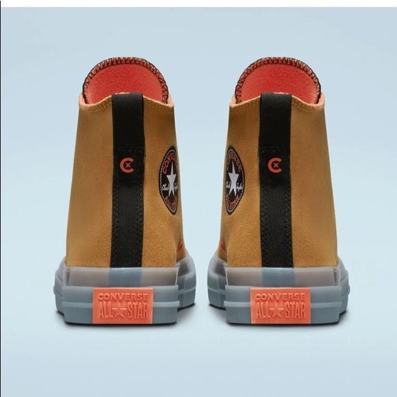 Converse | Shoes | Converse Chuck Taylor All Star Cx Fleece Lined ...